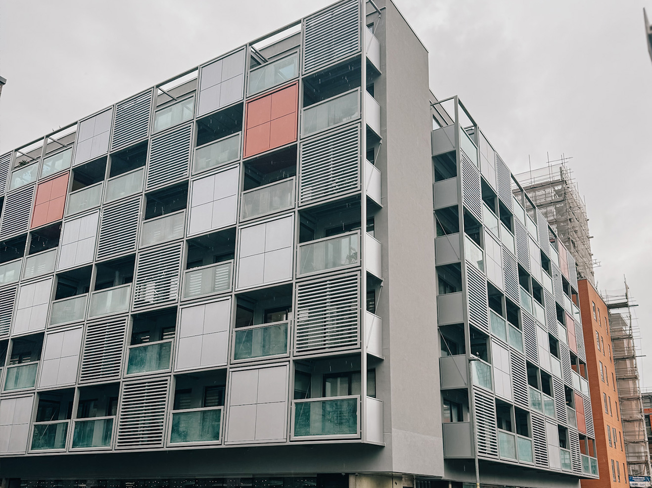 Moho, Manchester – Sylk Exteriors